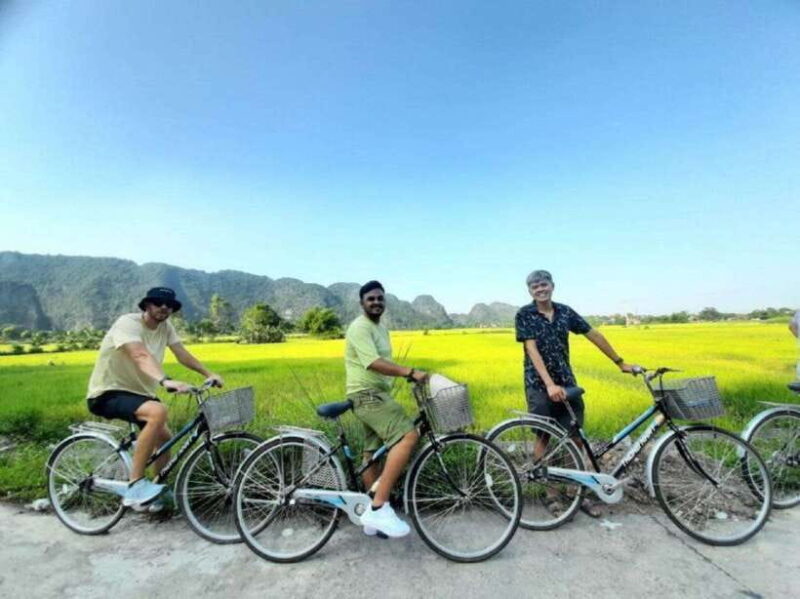 From Hanoi: Ninh Binh, Hoa Lu, Trang An and Mua Cave Trip - Possible Drawbacks