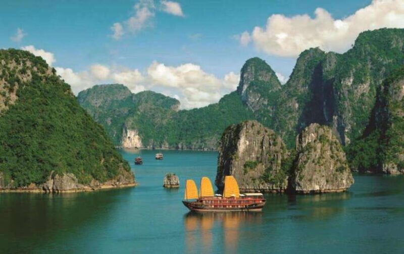 From Hanoi: Private Ha Long Bay Cruise  Full-Day with Guide - The Itinerary in Detail