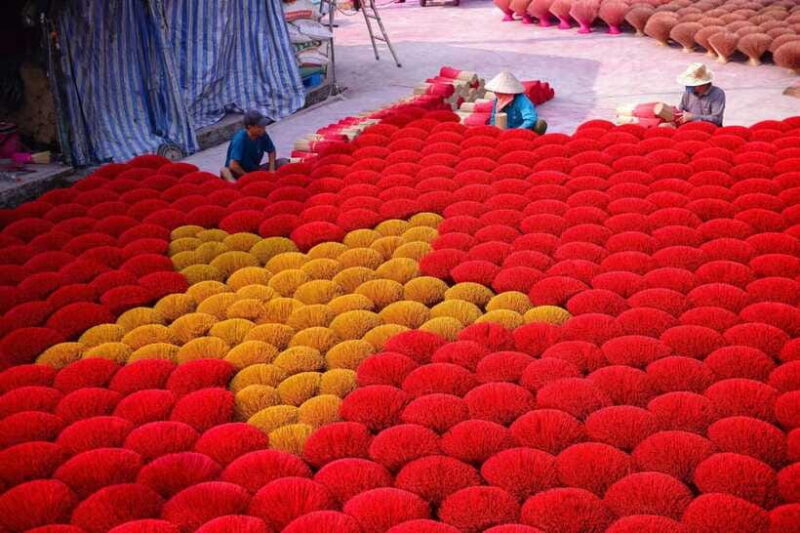 From Hanoi: Quang Phu Cau Incense Village Half-Day Tour - Who Is This Tour Best For?