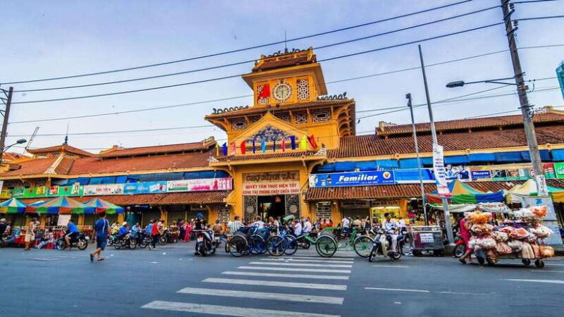 From HCM: Cu Chi Tunnels with Saigon Icons by Hop-On Hop-Off - FAQs