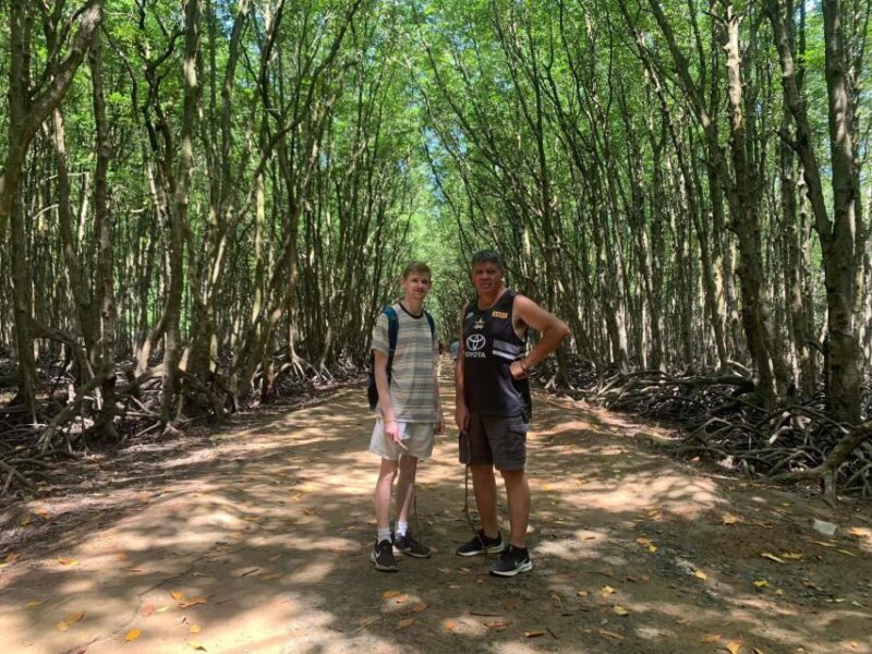 From Ho Chi Minh: Can Gio Mangrove Forest & Monkey Island - The Practicalities: Transport, Price, and Value
