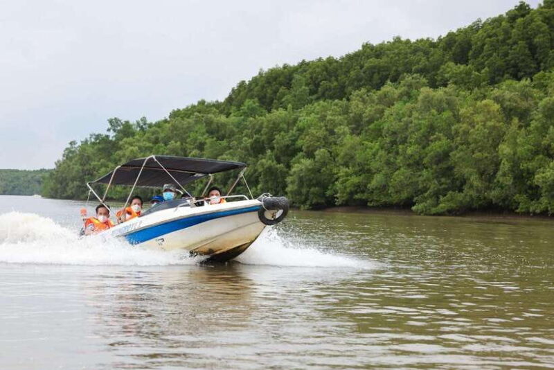 From Ho Chi Minh: Can Gio Mangrove & Monkey Island Day Trip - FAQ: Your Questions About the Can Gio Day Trip