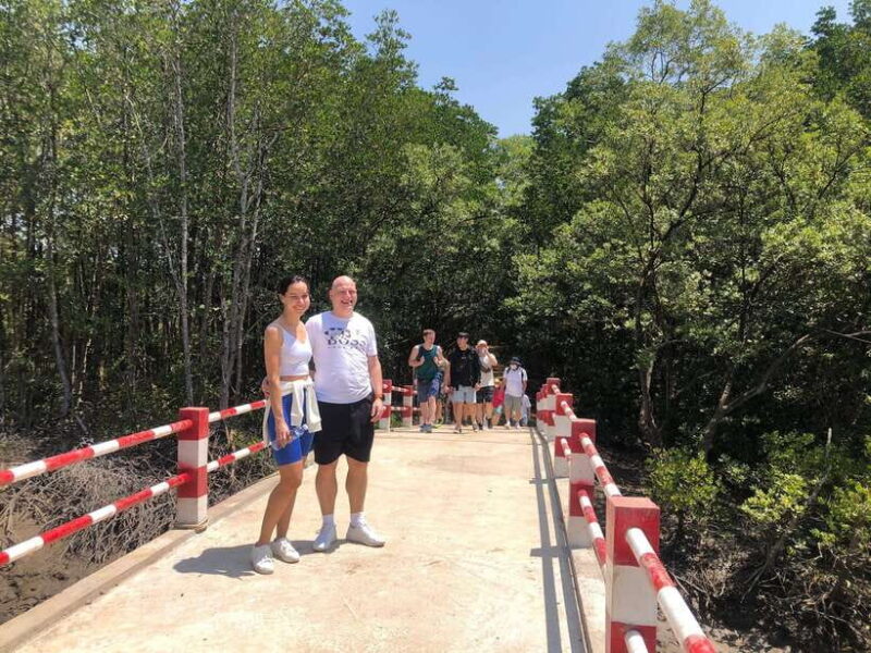 From Ho Chi Minh City: Can Gio Mangrove & Monkey Island Trek - Who Would Love This Tour?