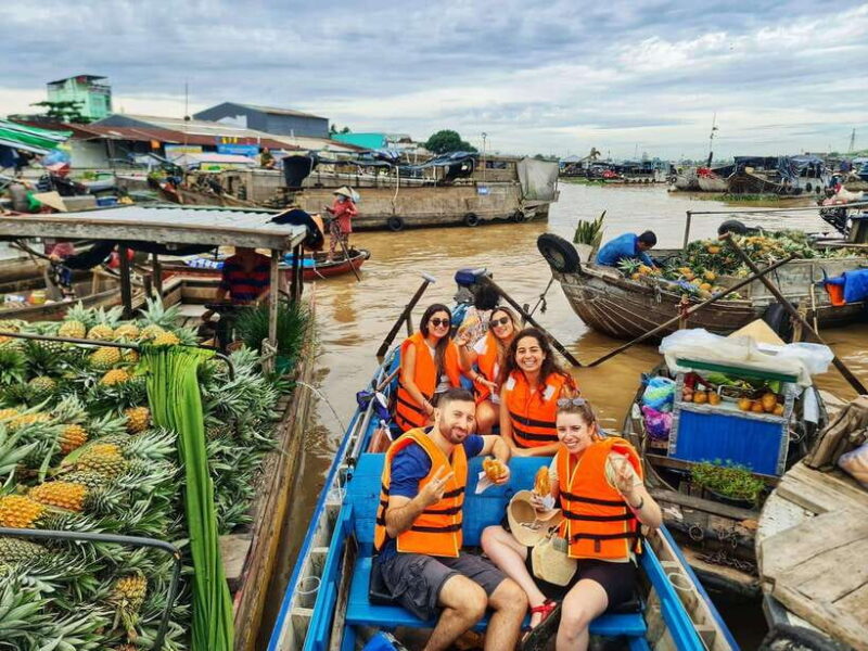 From Ho Chi Minh City: Mekong Delta 2D1N- Cai Rang Floating - FAQ
