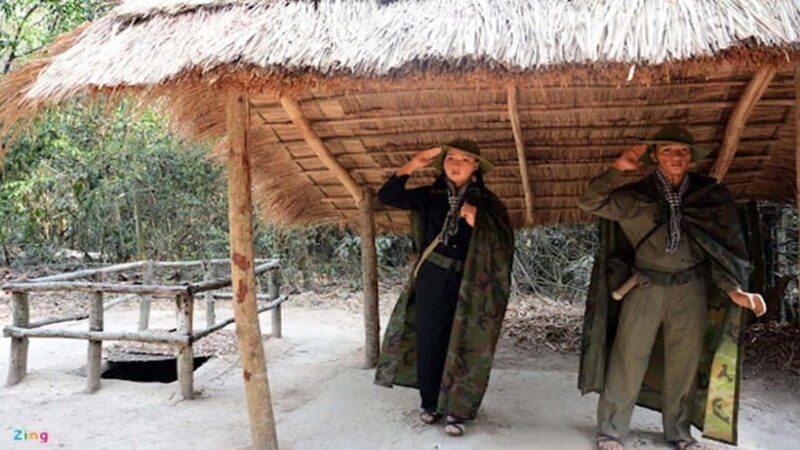 From Ho Chi Minh: Cu Chi Tunnels Group Tour - Final Thoughts