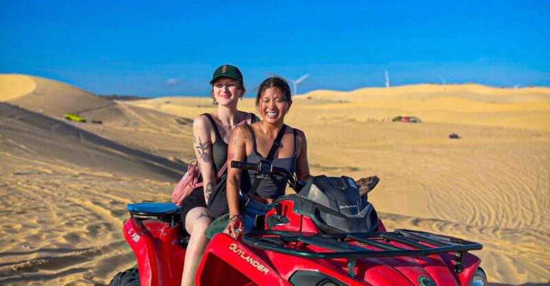 From Ho Chi Minh To Mui Ne Best Day Trip | Sunset Tour - Who Will Love This Tour?