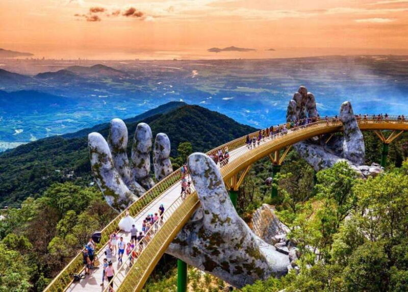 From Hoi An/Da Nang: Ba Na Hills and Golden Bridge Day Trip - FAQs