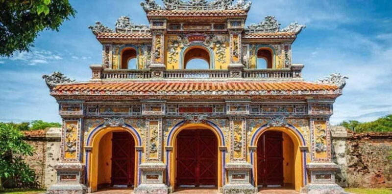 From Hoi An/DaNang: Private Day Trip to Hue via Hai Van Pass - Practical Details: What to Expect and Considerations