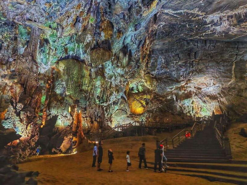 From Hue: 1-Day explore Paradise Cave | Even Day Departure - Final Thoughts