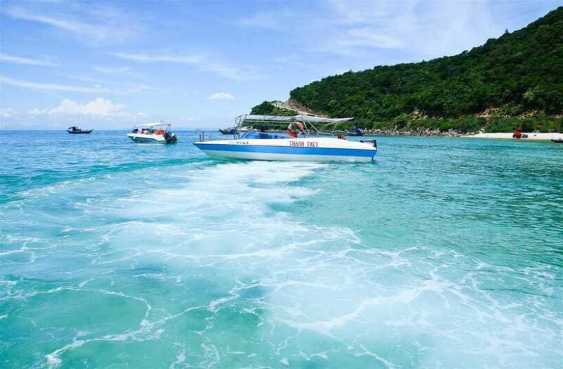 From Hue: Cham Island Boat Trip Full Day - Afternoon Return and Reflection