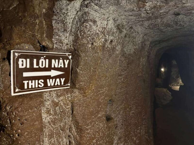From Hue: DMZ Tour to Vinh Moc Tunnel Half-Day - Who Will Love This Tour?