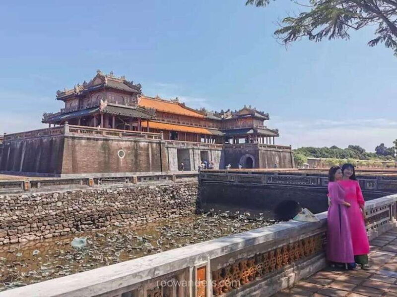 From Hue : Full-Day City Highlights Tour with Lunch - Lunch: Hue Specialties at a Local Restaurant