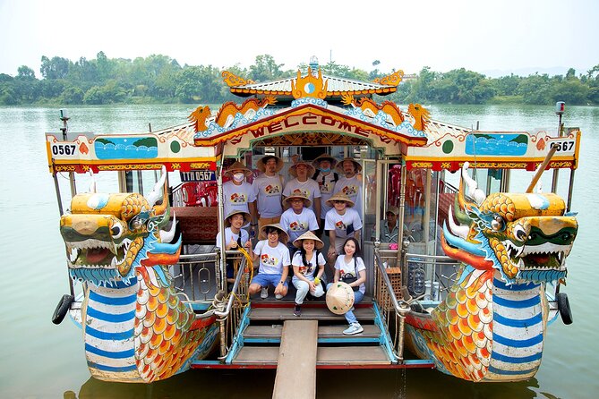 From Hue: Hue City Full Day Guided Tour - Small Group - Frequently Asked Questions