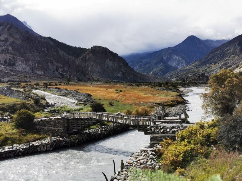 From Kathmandu: Annapurna Circuit Trek 15 Days - FAQ