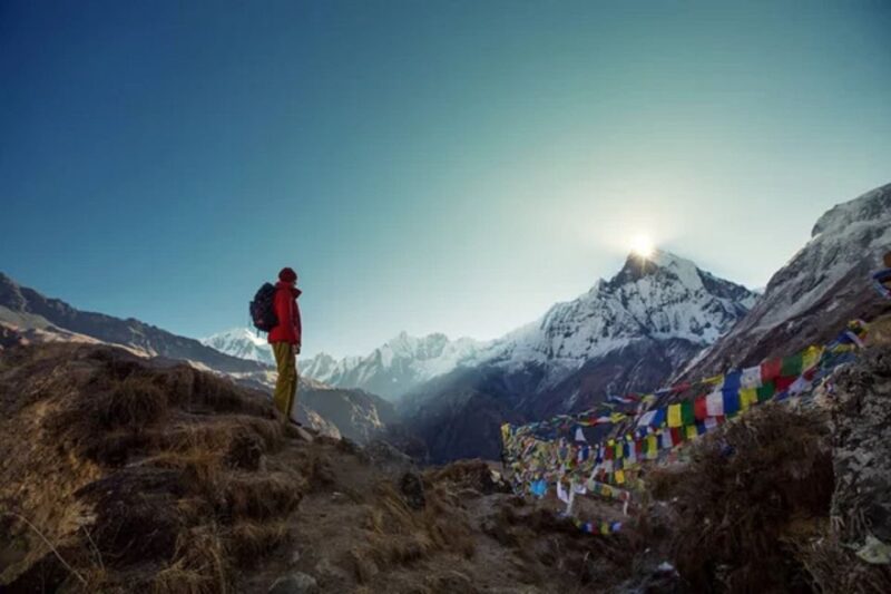From Kathmandu/Pokhara: 9-Day Annapurna Circuit Trek - The Sum Up