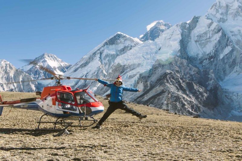 From Kathmandu: Roundtrip Everest Base Camp Helicopter Tour - FAQ
