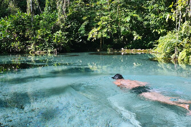 From Khao Lak : Cheow Lan Lake & Nam Rad Emerald Pool - FAQ Section