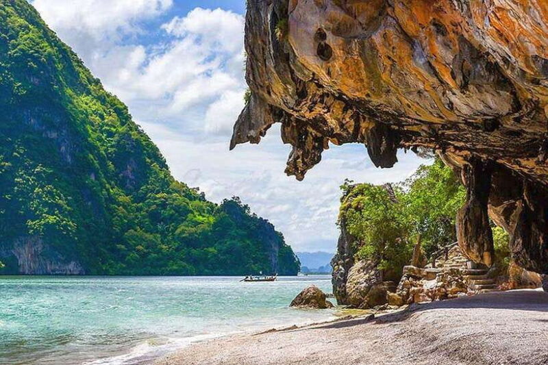 From Khao Lak: Premium James Bond Sunset and Canoe Adventure - The Sum Up