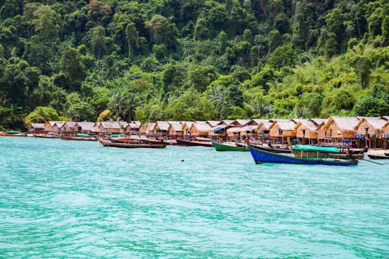 From Khao Lak: Surin Islands Snorkeling Tour w/ Meals - Is This Tour for You?