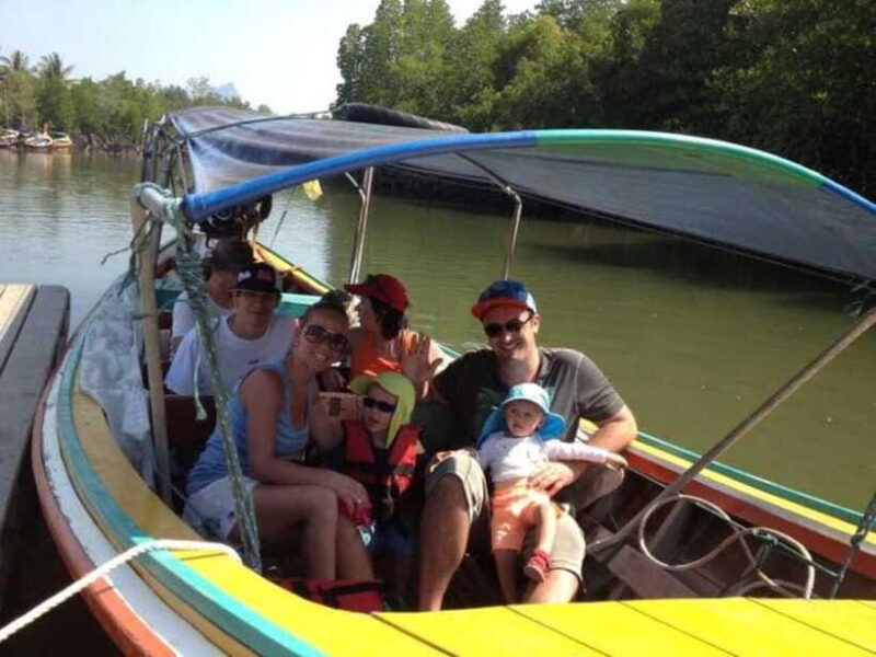From Khaolak: James Bond Island Tour with Longtail Boat Ride - Who Should Consider This Tour?