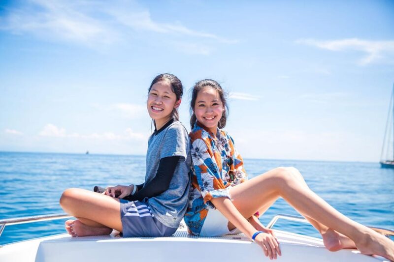 From Krabi: Surin Islands Snorkeling Tour w/ Meals - Lunch and Refreshments: Savoring Thai Flavors