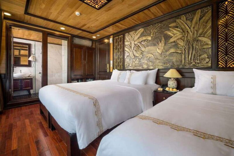 From Lan Ha Bay: 3-Day 2-Night Cruise with Meals & Kayaking - Practical Tips for Travelers