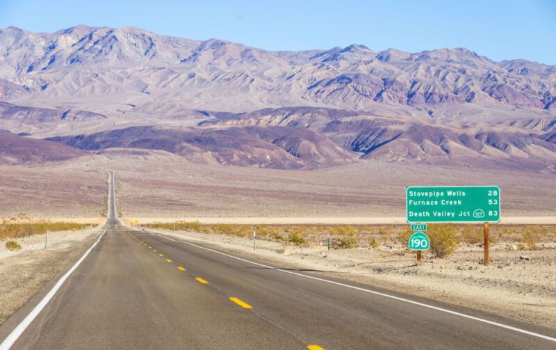 From Las Vegas: Death Valley & Rhyolite Ghost Town Day Trip - FAQ