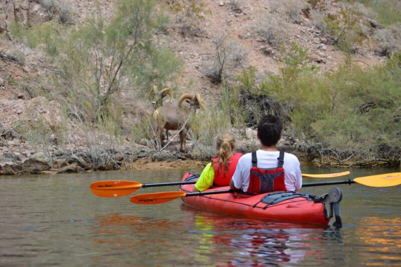 From Las Vegas: Guided Four Hour Emerald Cave Tour w/lunch - FAQ
