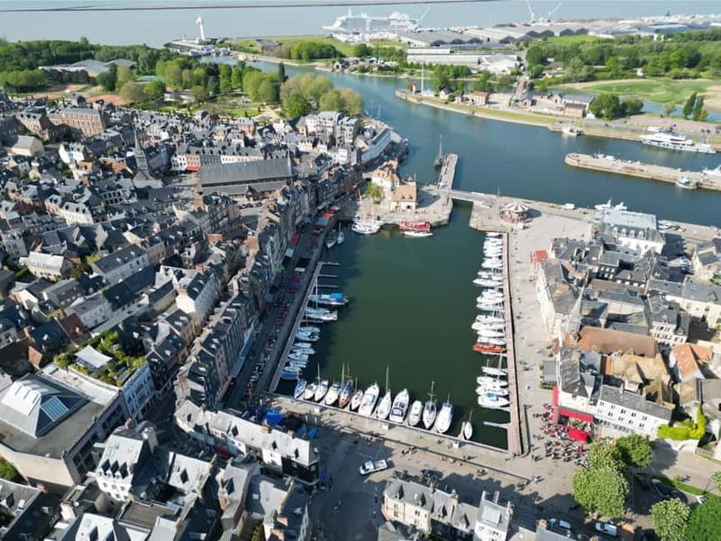 From Le Havre: Seaside Charms Honfleur and Deauville - FAQ