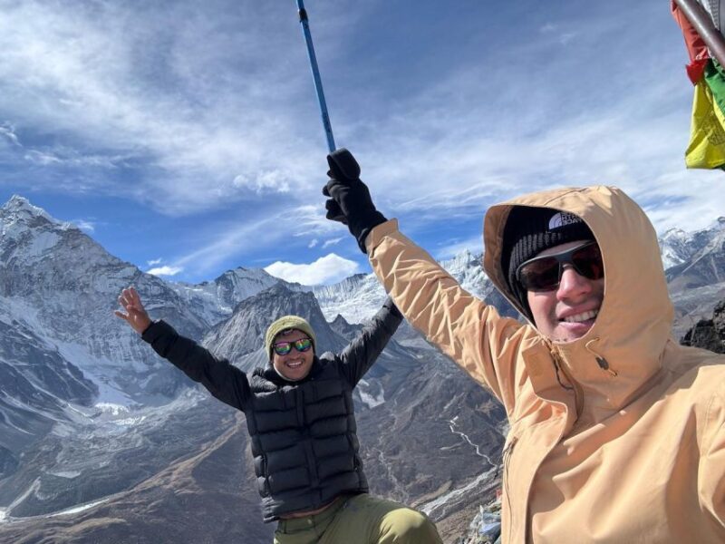 From Lukla: 11 Day Private Everest Base Camp Trek - The Sum Up