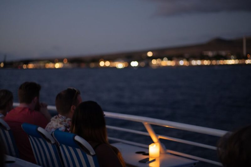 From Ma'alaea: Sunset Dinner Cruise Aboard the Quicksilver - Final Thoughts