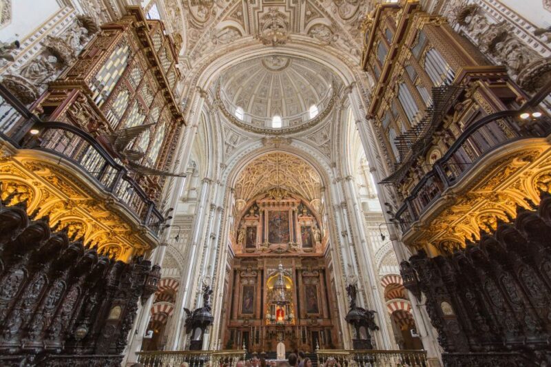From Malaga: Private Guided Walking Tour of Córdoba - Wrapping It Up