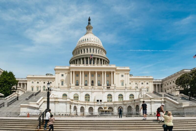 From Manhattan or New Jersey: Washington DC in a Day Tour - The Sum Up