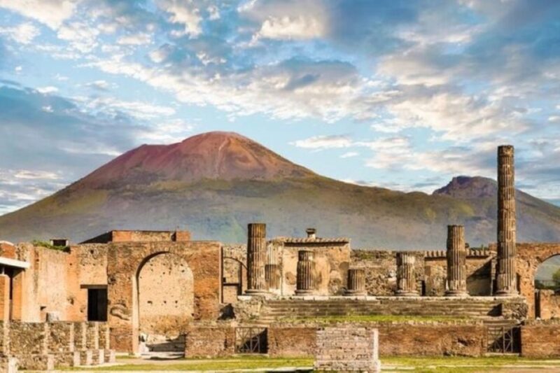 From Naples: Amalfi Coast, Sorrento, and Pompeii Tour - FAQ