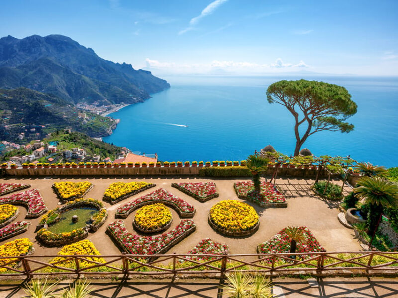 From Naples Port: Pompeii and Amalfi Coast Day Trip - What’s Included & What’s Not