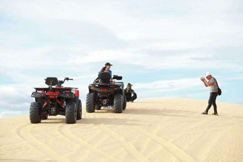 From Nha Trang: 4-Day Tour to Mui Ne Beach - Whats Included and Whats Not