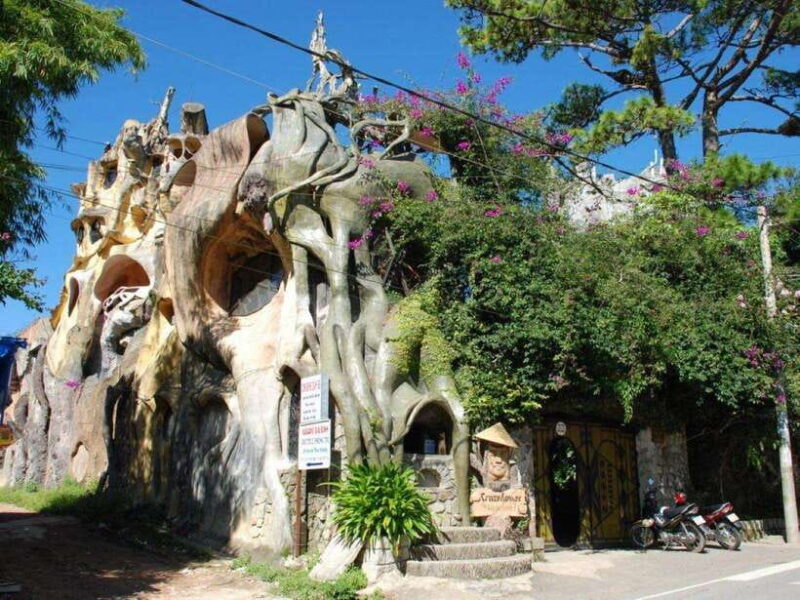From Nha Trang: Day Trip to Da Lat and Waterfalls - Frequently Asked Questions