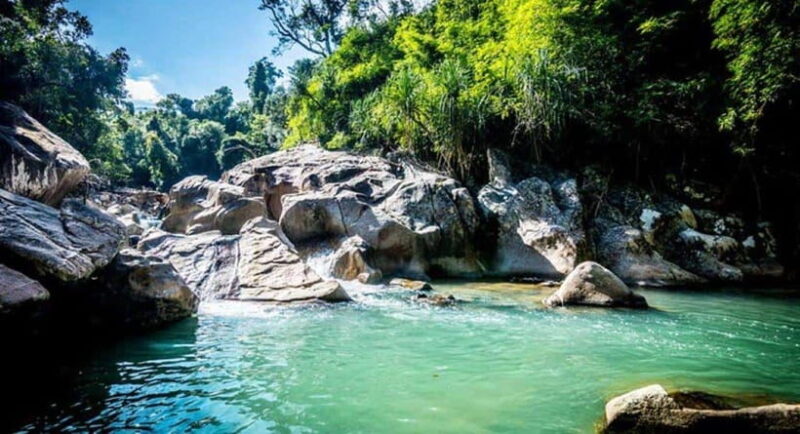 From Nha Trang : Half Day Tour of Ba Ho Waterfall VIP - Who Will Love This Tour?