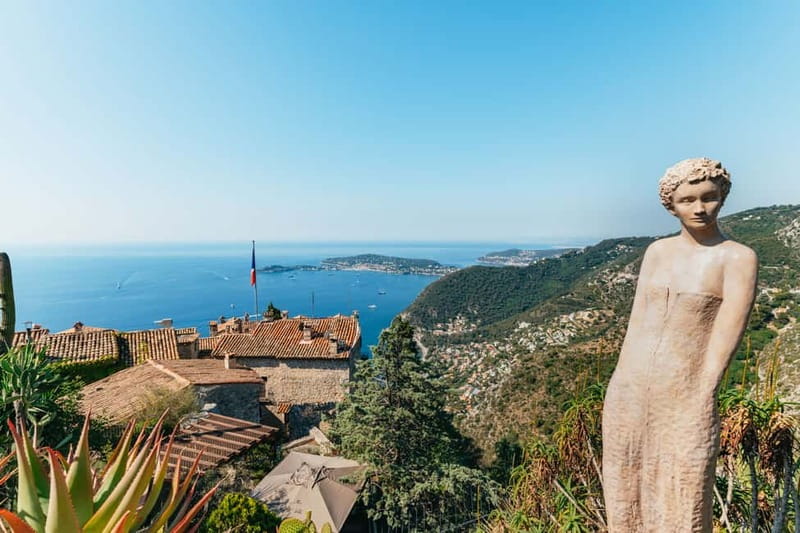 From Nice: French Riviera in One Day - FAQ