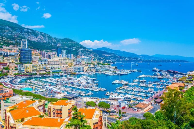 From Nice: Italian Riviera, Monaco, & Monte Carlo Tour - What the Reviews Say