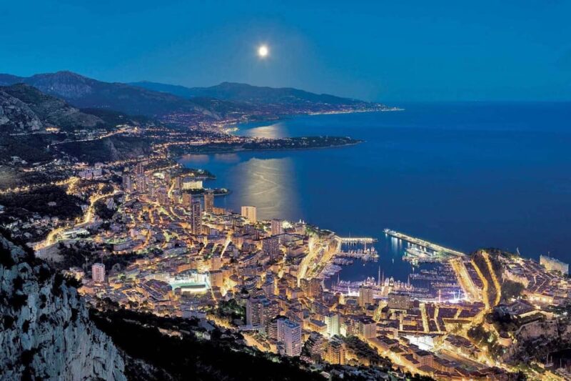 From Nice: Monaco Night Tour with Dinner Option - Frequently Asked Questions