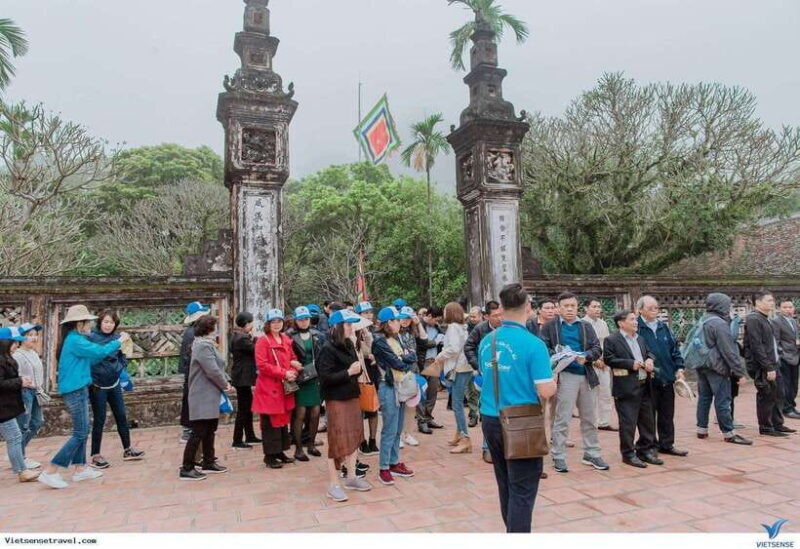 From Ninh Binh : Hoa Lu, Trang An, and Mua Cave Day Tour - Practicalities, Logistics, and Value