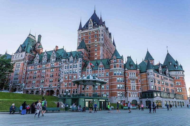 From NYC: 5-Day Trip to Eastern Canada and Niagara Falls - Who Should Book This Tour?