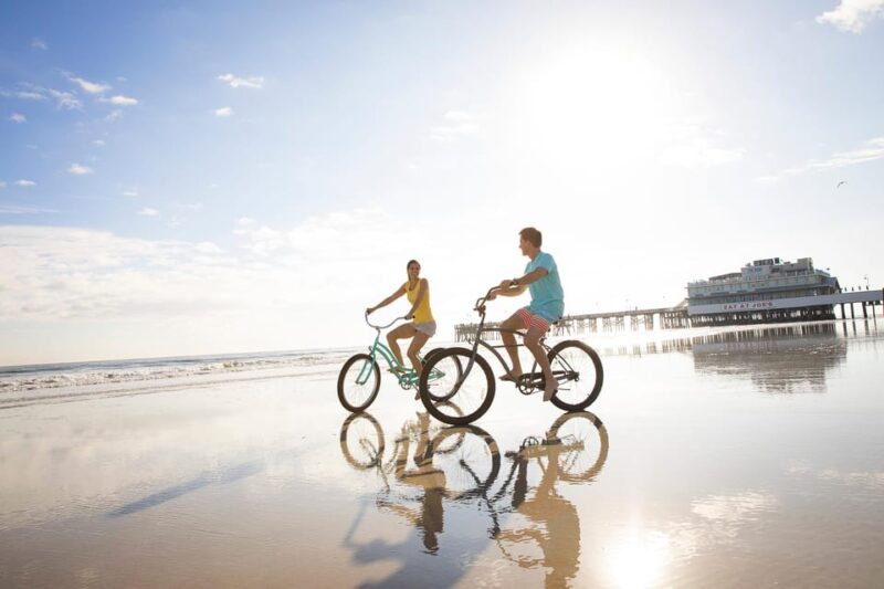 From Orlando: Daytona Beach Day Trip with Hotel Pickup - Who Will Love This Tour?