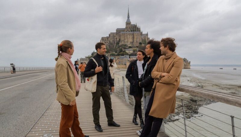 From Paris: Mont Saint-Michel Tour with Hotel Pickup Service - Pricing and Value