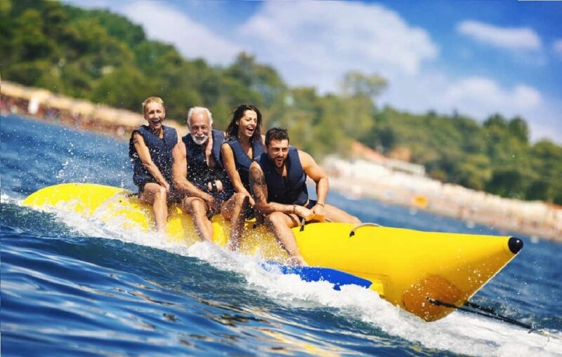 From Pattaya: Koh Larn Full-day Tour with Water Activities - The Sum Up
