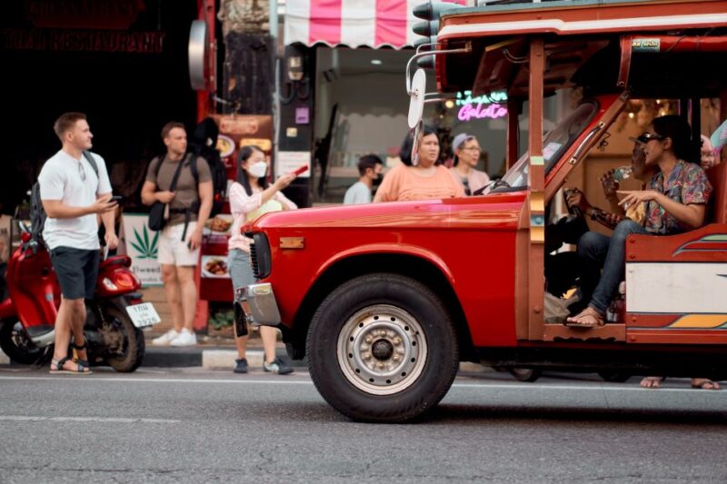 From Phi Phi: Day Tour Phuket with Transfers & Private Car - Who Should Consider This Tour?