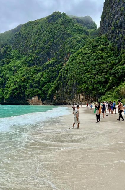 From Phi Phi Island :Half-day Tour by Longtail Boat - Final Thoughts