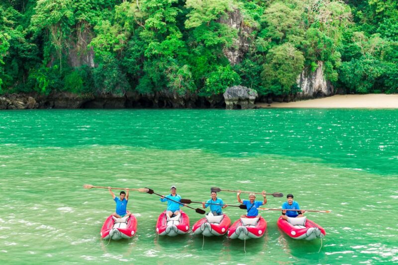 From Phuket: Phanga Nga Bay Boat Day Tour with Lunch - Who Will Love This Tour?