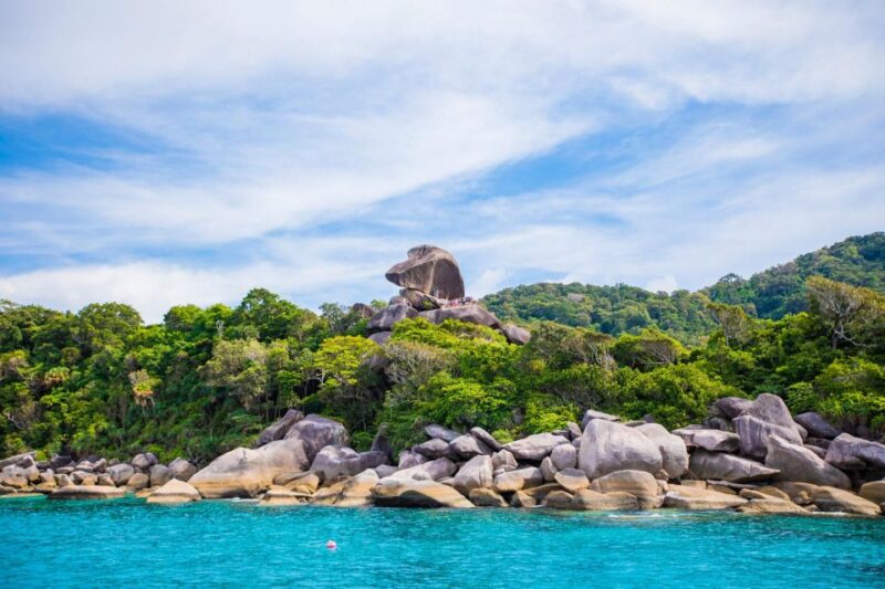 From Phuket: Similan Islands Luxury Trip by Speed Catamaran - Final Words